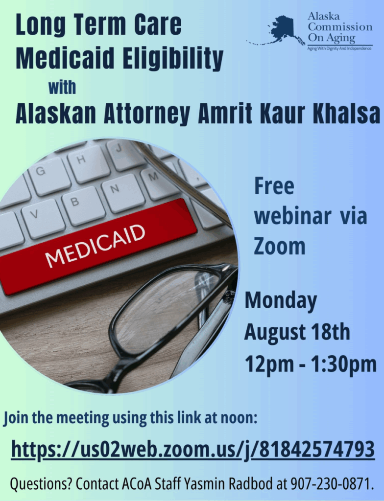 Activities - Nikiski Senior Center